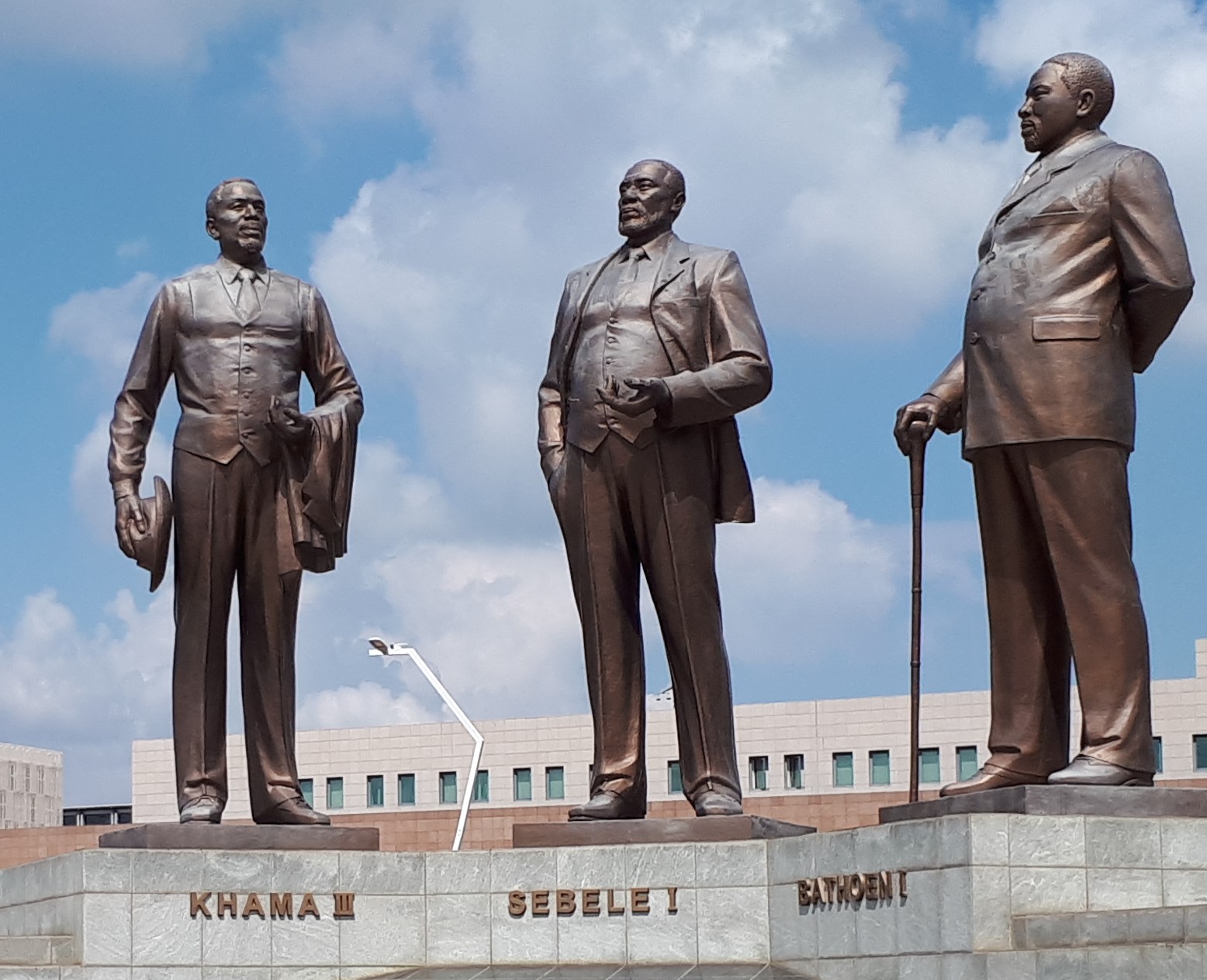 September is Botswana Month - Setswana mo Botswana